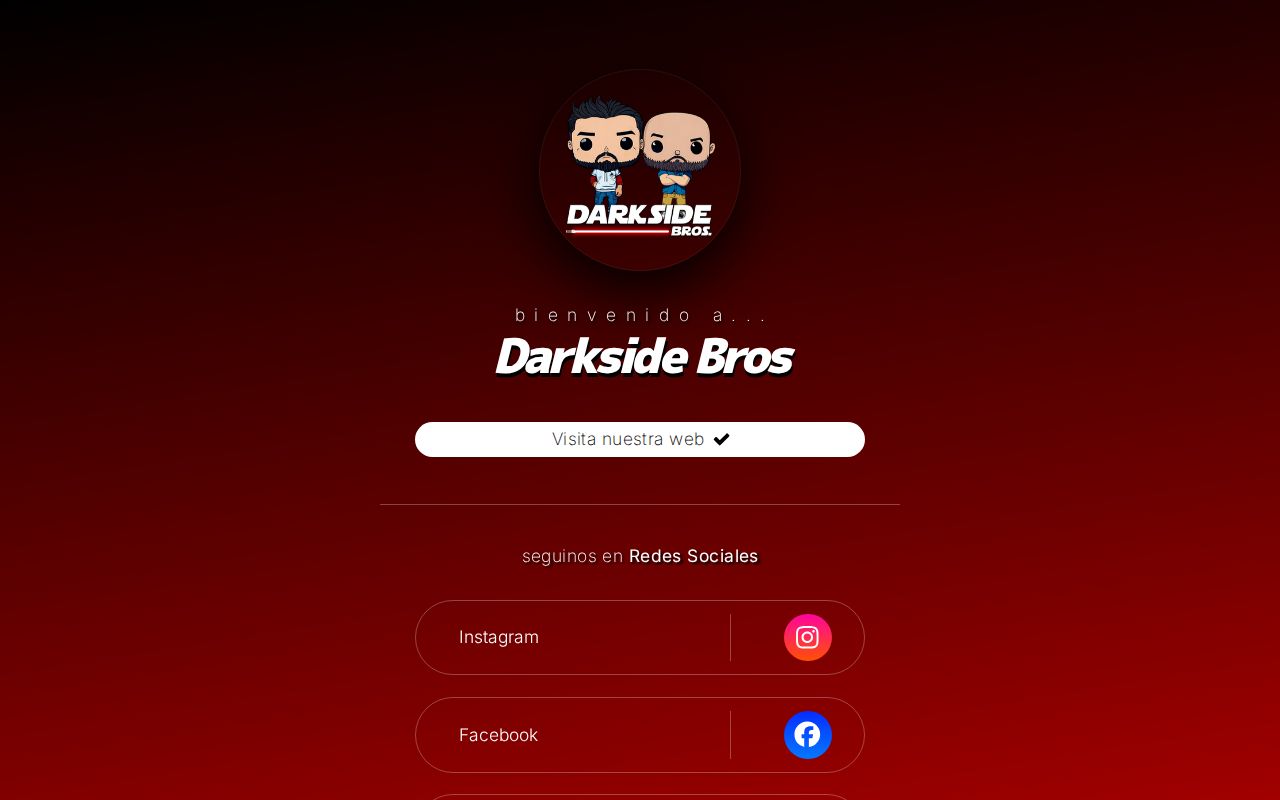 Darkside Bros QR